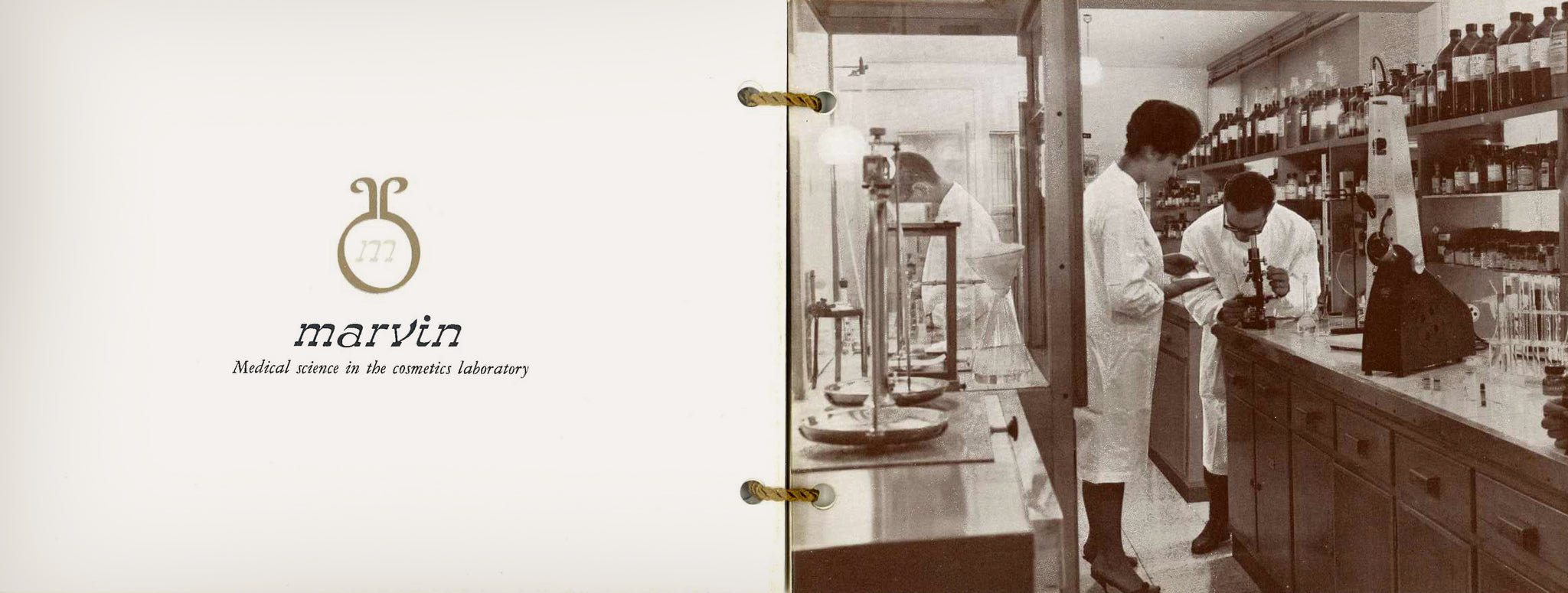 Marvin le origini di LabSolue